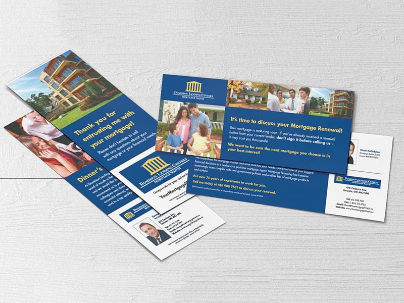 MCC: postcard - Mystique Brand Communications